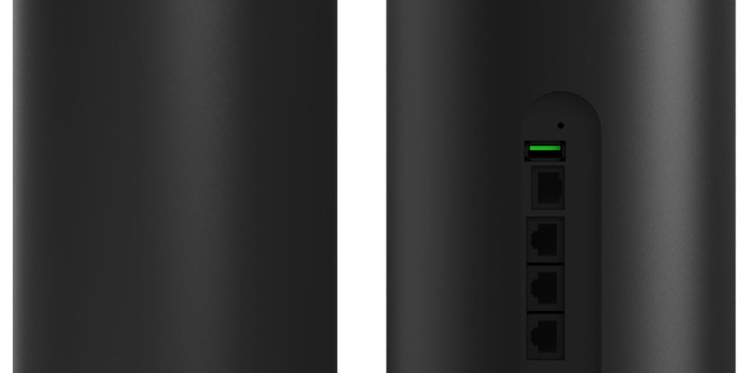 WiFi 802.11ax, router 5G e illuminazione RGB
