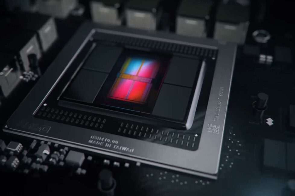 La AMD Radeon RX 5600M è fino a 20,75% più veloce della Radeon Pro 5600M