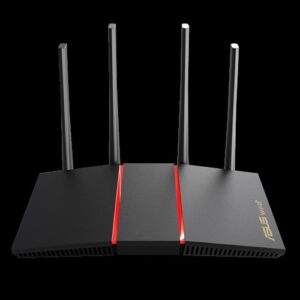 Presentato il nuovo router Asus Wifi 6 gamma di accesso
