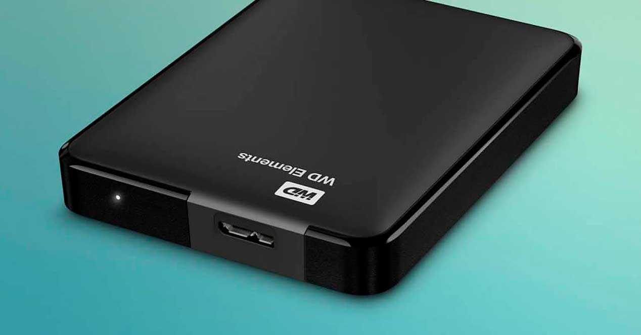 HDD WD 5 TB Elements USB 3.0, ora in vendita!
