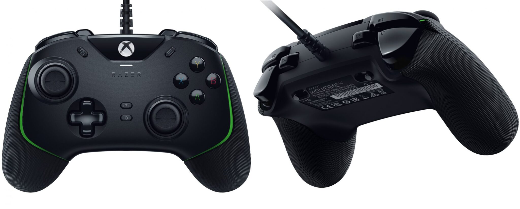 Gamepad per Xbox Series X | S e PC con pulsanti mecha-touch