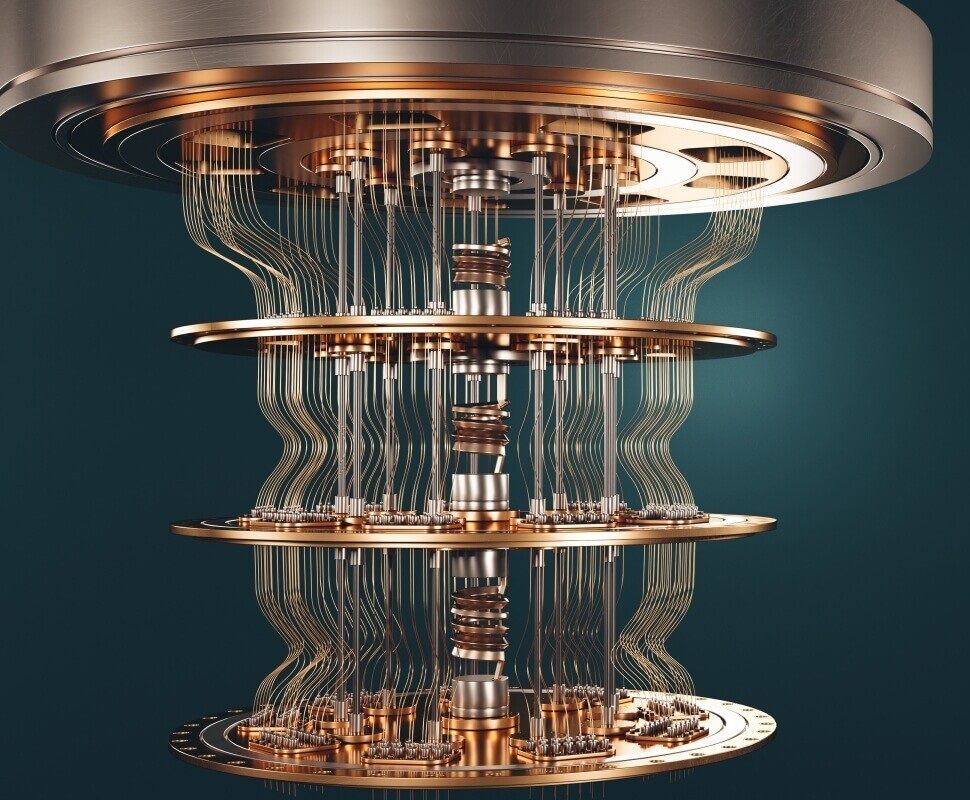 Brevetto di file AMD per l'architettura di calcolo quantistico di ...