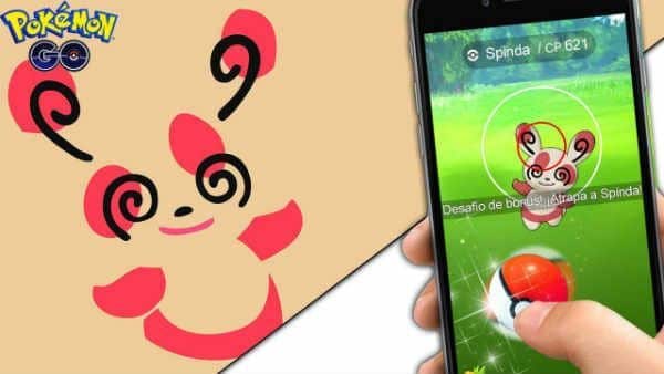 Spinda in Pokemon Go - Come catturarlo e tutte le sue forme