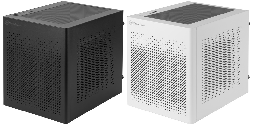 Chassis Mini-ITX con design cubico