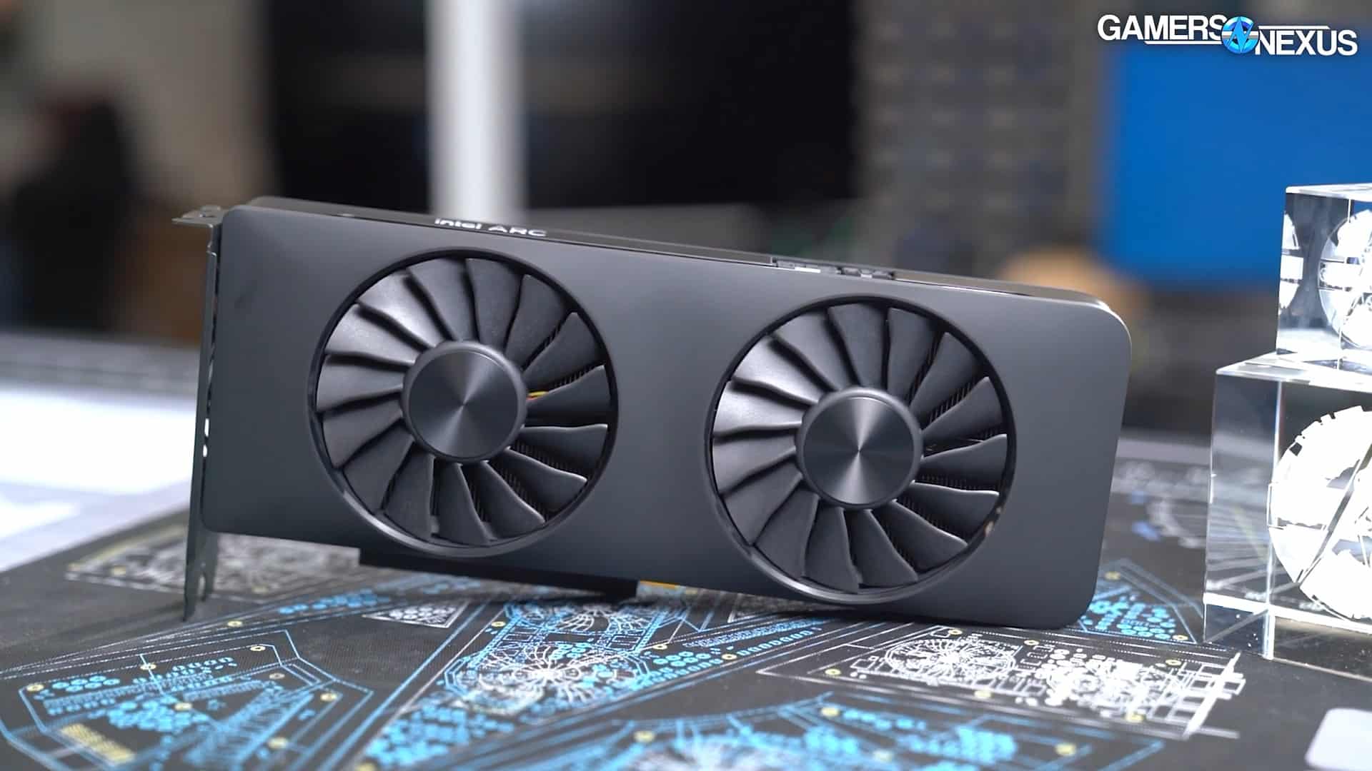 Una roadmap di Intel Arc conferma che le GPU desktop sono rimaste indietro