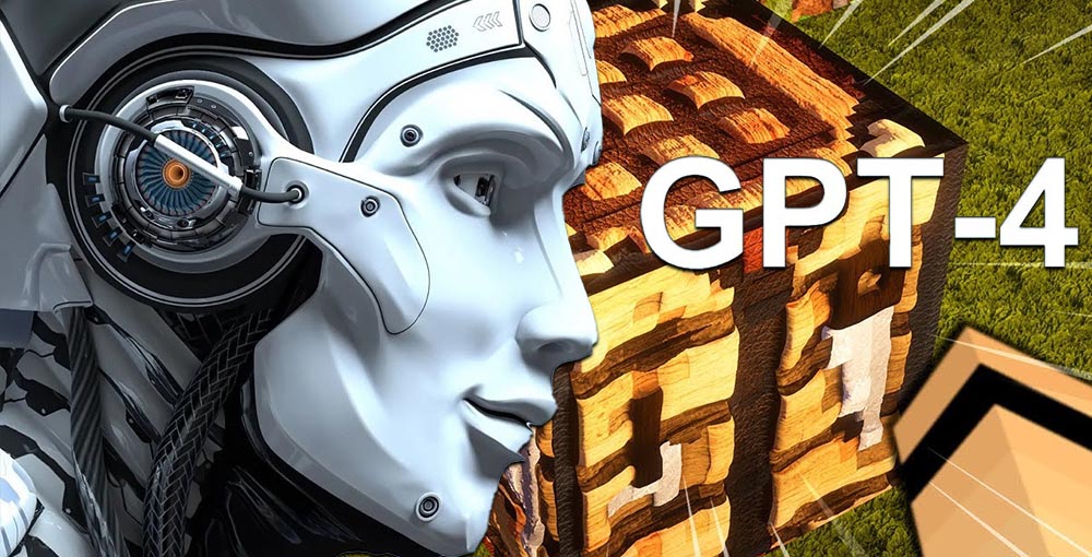 NVIDIA crea un robot AI GPT-4 che riproduce Minecraft