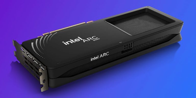 Intel Arc B580: PCB, die e GDDR6 con downclock
