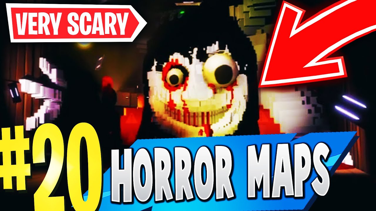 Codici Fortnite Mappe Horror Codici Fortnite Mappe Horror